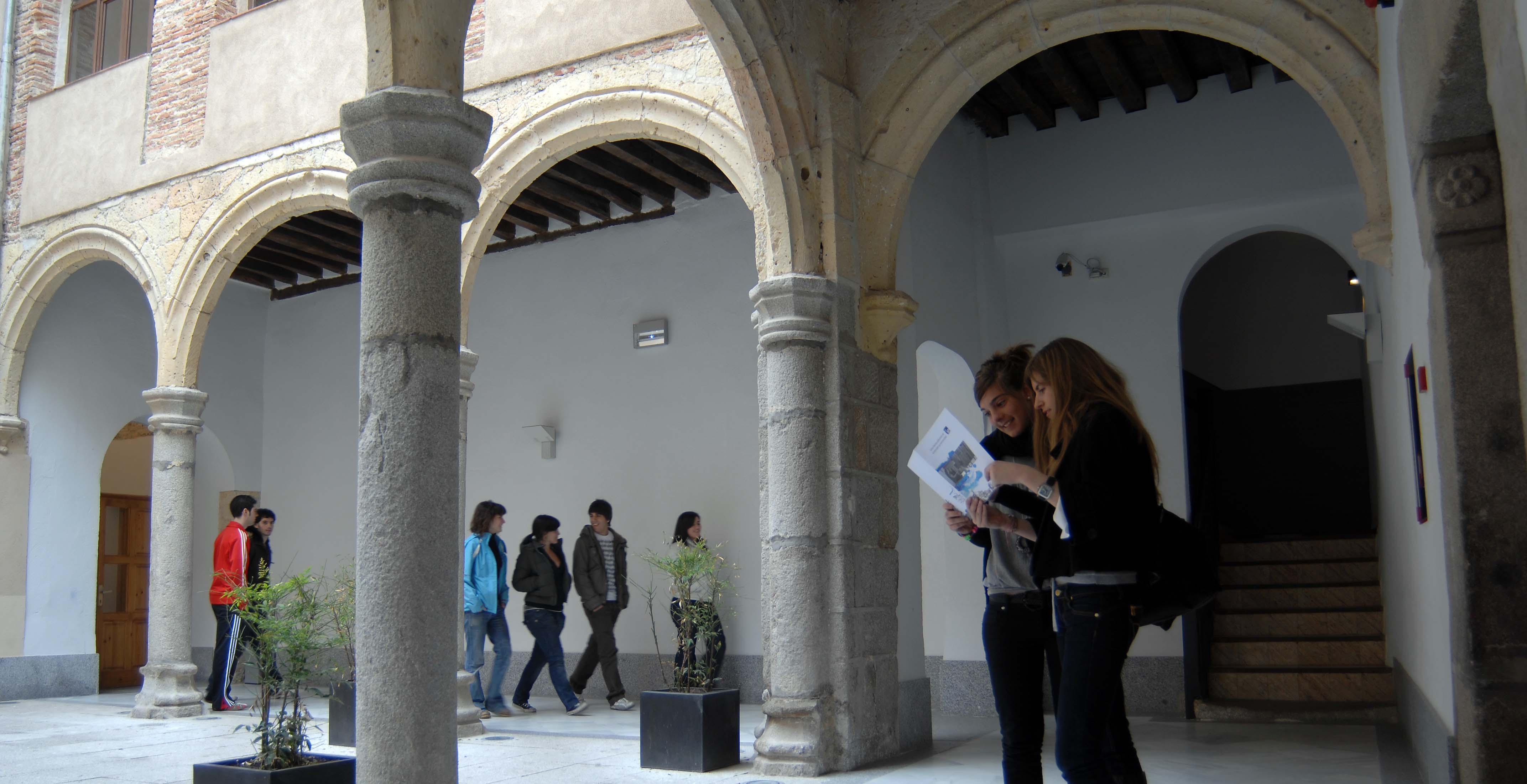 IE University | Turismo de Segovia