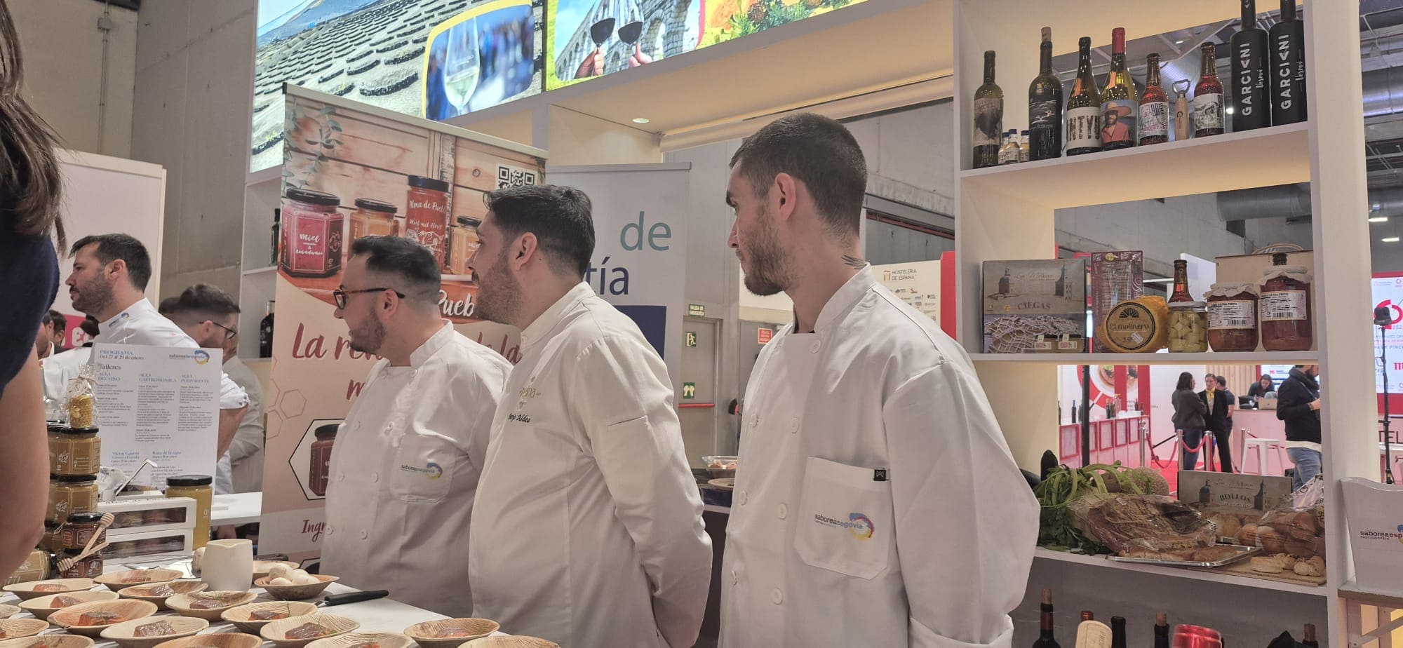 Así fue Madrid Fusión 2025 | Turismo de Segovia